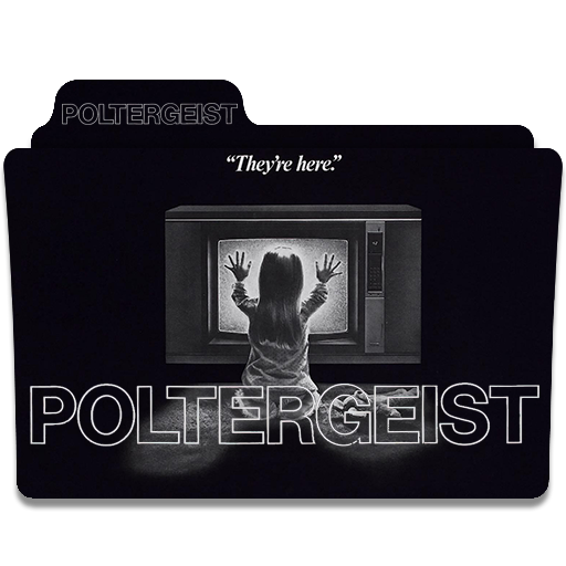 Poltergeist (1982) V1 Folder Icon by Nawffy10 on DeviantArt