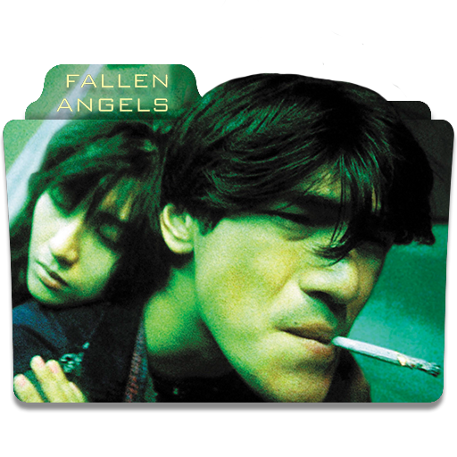 Fallen Angels (1995) V1 Folder Icon by Nawffy10 on DeviantArt