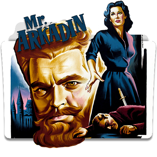 Mr. Arkadin (1955) V1 Folder Icon by Nawffy10 on DeviantArt