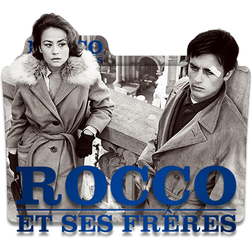 Rocco and His Brothers (1960) V1 Folder Icon by Nawffy10 on DeviantArt