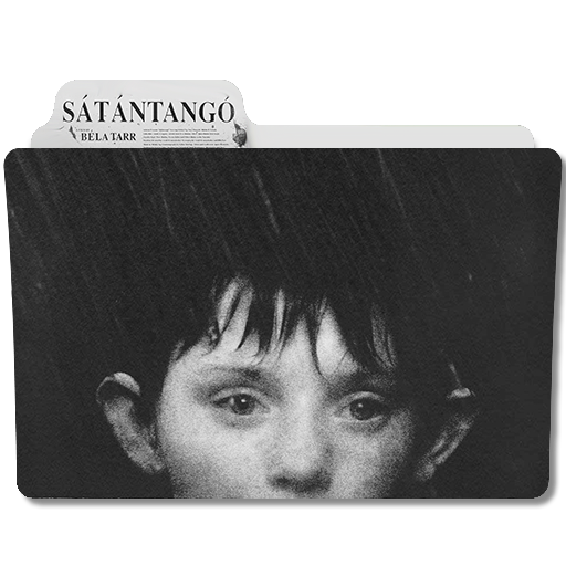 Satantango (1994) V1 Folder icon by Nawffy10 on DeviantArt