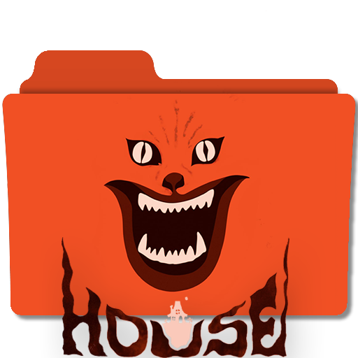 House (1977) V1 Folder Icon by Nawffy10 on DeviantArt