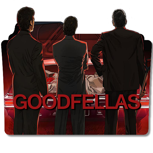 GoodFellas (1990) V1 Folder Icon by Nawffy10 on DeviantArt
