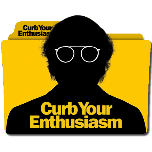 Curb Your Enthusiasm (2000) Main Folder Icon by Nawffy10 on DeviantArt
