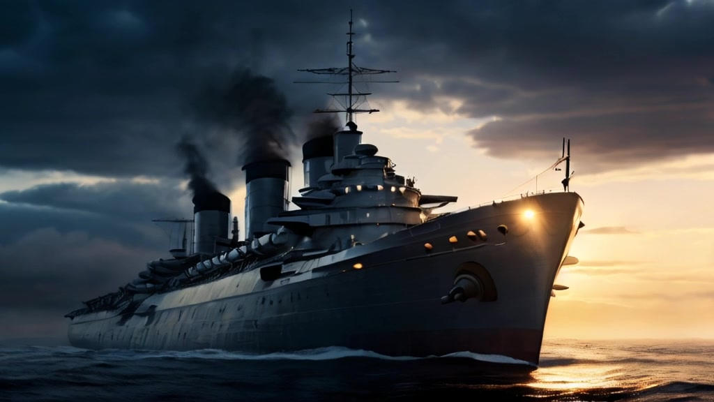 Battleship by TheMooMa on DeviantArt