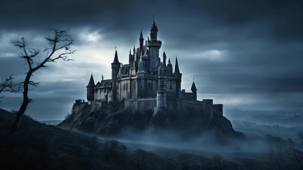 Castle by TheMooMa on DeviantArt