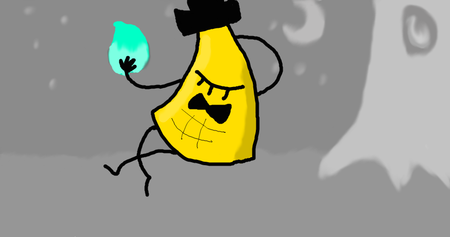 Name's Bill Cipher, Kid! by BloodTheShinyAbsol on DeviantArt