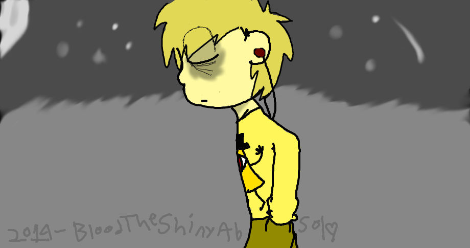 Bill Cipher - This world by BloodTheShinyAbsol on DeviantArt