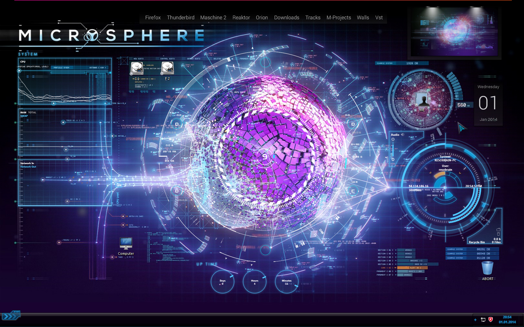 Microsphere 2 by resobrain on DeviantArt