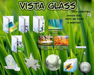 Vista Glass by VenomousJP on DeviantArt