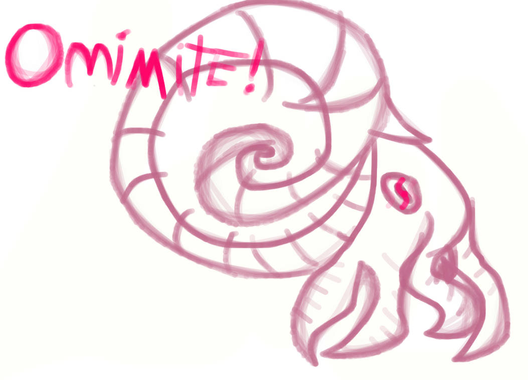 Omnimite! by Emily02037 on DeviantArt
