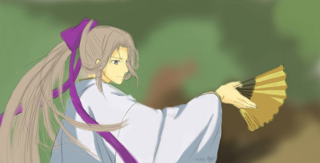 Inusaka Keno by 072210 on DeviantArt