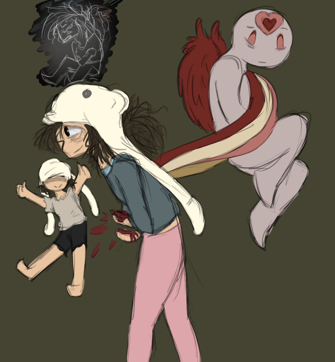 Too Many Symbols by ColderSummer on DeviantArt