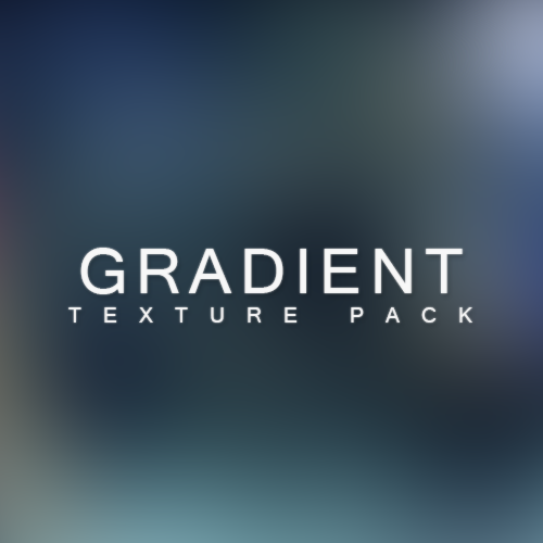 gradient // texture pack by northlanding on DeviantArt