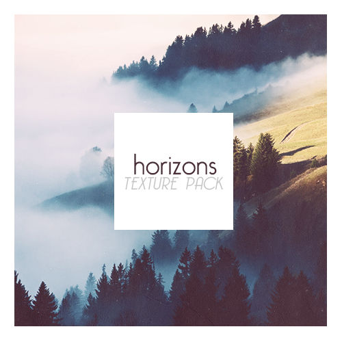 horizons // texture pack by northlanding on DeviantArt