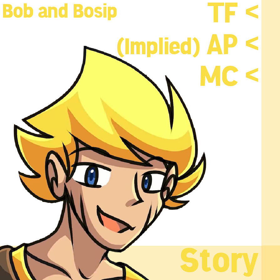 Bitten By the Unknown - Bosip (BnB) TF/MC by YuuWorks on DeviantArt