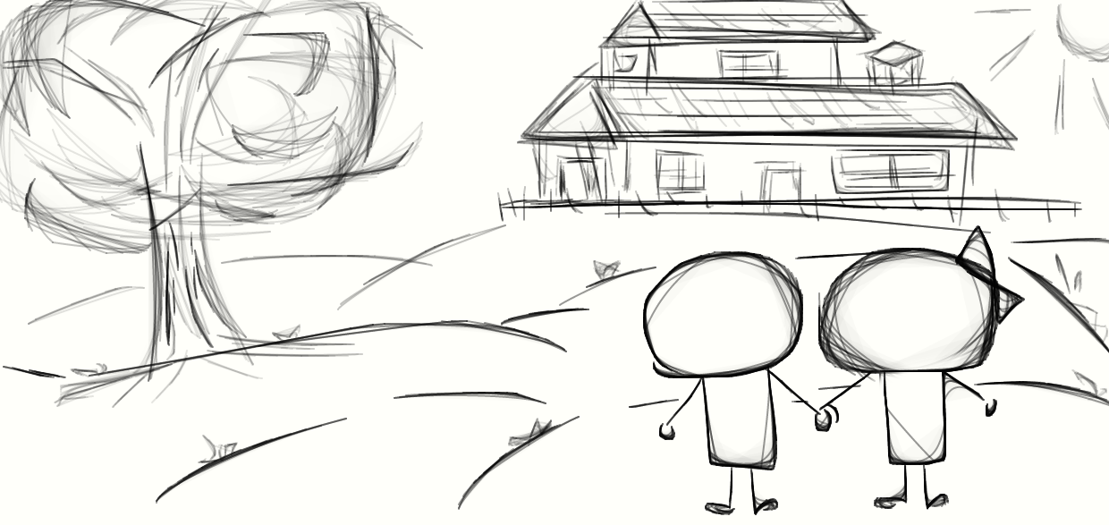 Thrushcross Grange by kirbysartwork on DeviantArt
