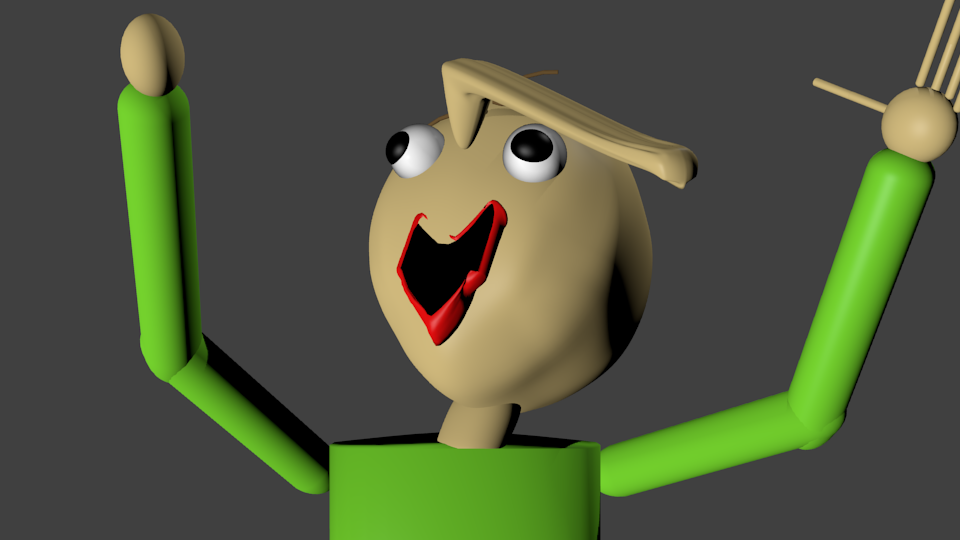 [TLT] The Living Tombstone Baldi Download by Thudner on DeviantArt
