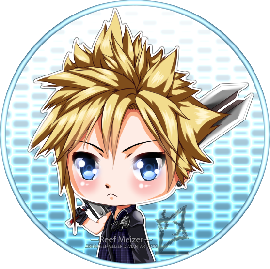 How I Draw Chibi - Head and hair by reef-meizer on DeviantArt