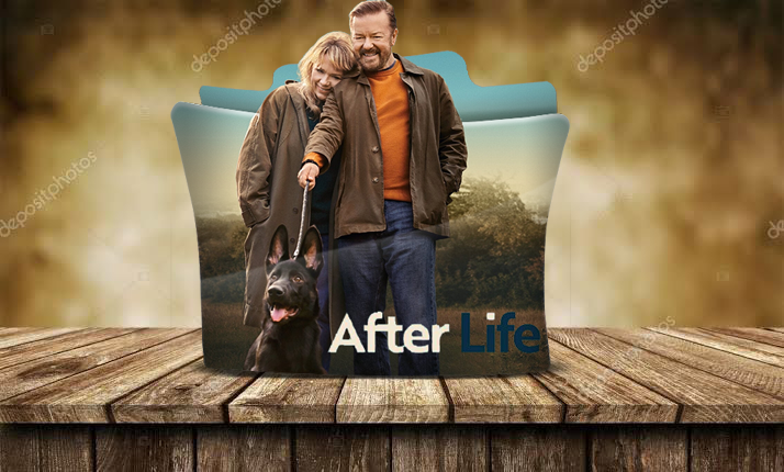 After Life Folder icon by chandlerbing918 on DeviantArt