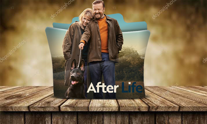 After Life Folder icon by chandlerbing918 on DeviantArt