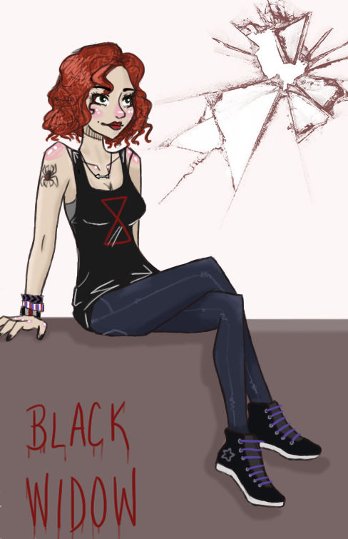 Natasha by lilrebel19987 on DeviantArt