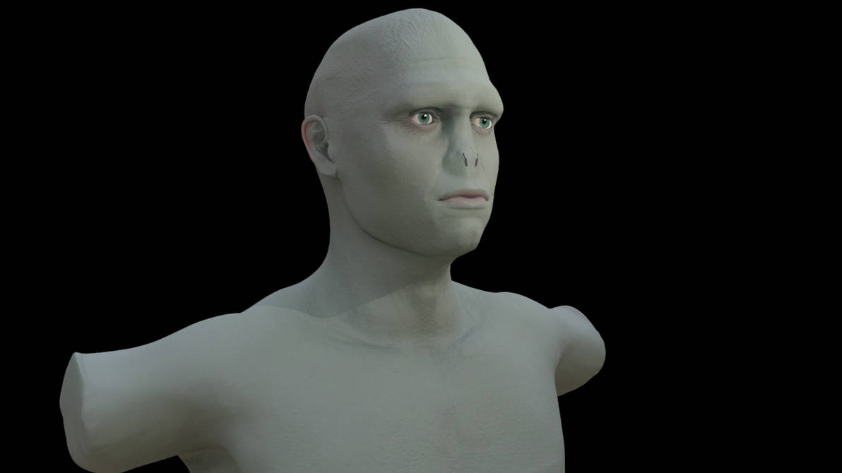 Voldemort Half Turn! by IArdentChimeraI on DeviantArt