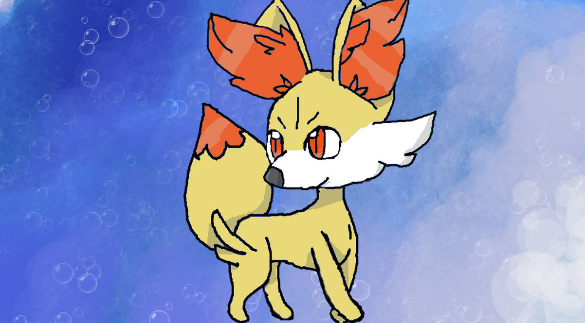 fennikin by Pikachu622 on DeviantArt