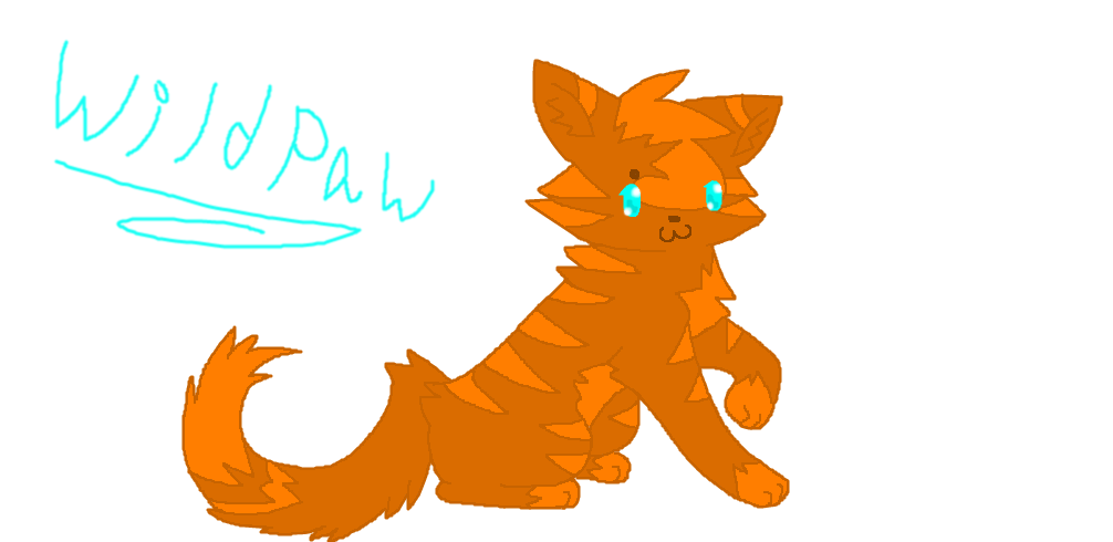 ~Wildpaw~ by Kitty7114 on DeviantArt
