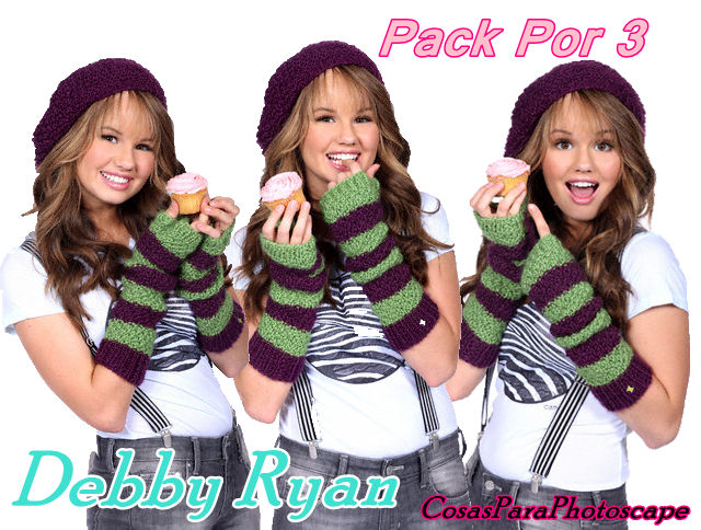 Pack Por 3 by CosasParaPhotoscape on DeviantArt