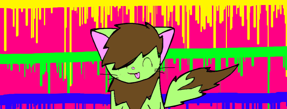 Cat(mint chocolate chip icecream :3 ) by EmSquirt on DeviantArt