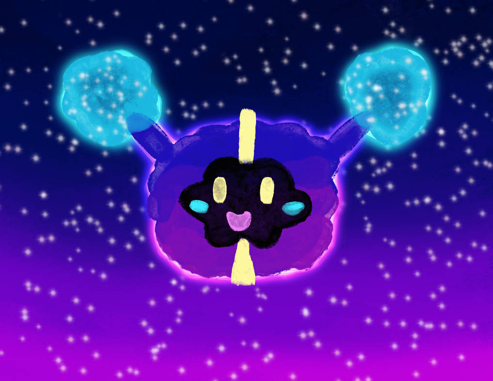 Cosmog by Kirake20 on DeviantArt