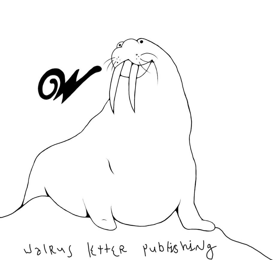 Walrus Letter Publishing by ParisT on DeviantArt