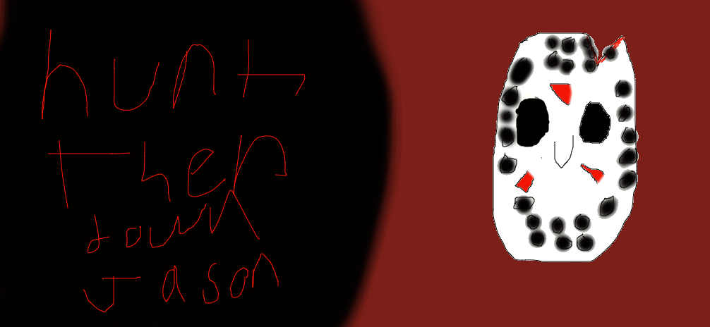 my Jason voorhees part 4 mask by mt260056 on DeviantArt