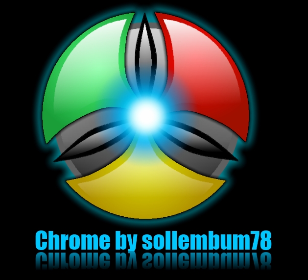 Modern Chrome by sollembum78 on DeviantArt