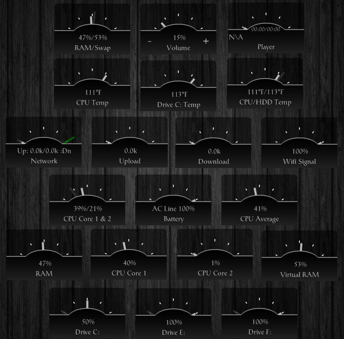 VU Style Meters V1.1 by UnforgivenRevival on DeviantArt