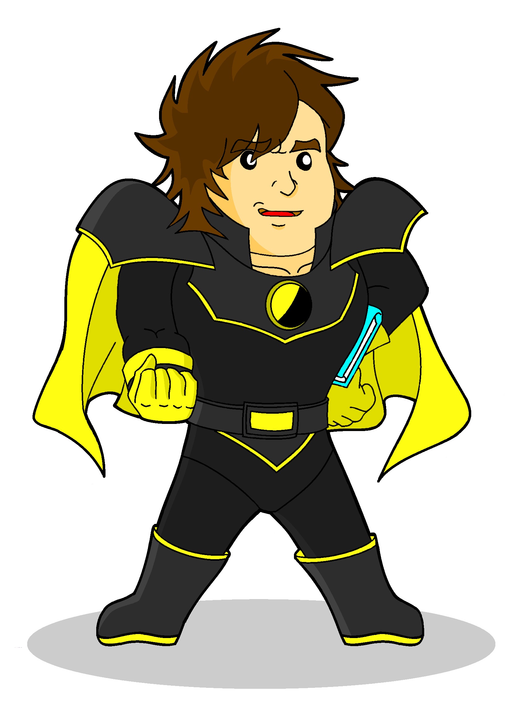 El Capitan Ancap by pablodj22 on DeviantArt