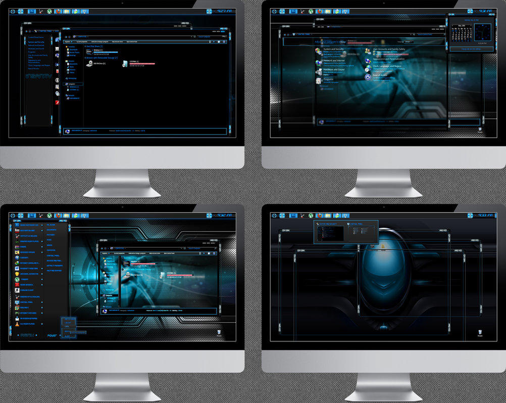 .: Insanity :. by Mr-Blade on DeviantArt