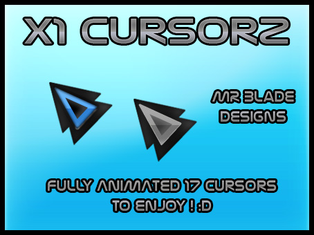 X1 Cursors by Mr-Blade on DeviantArt