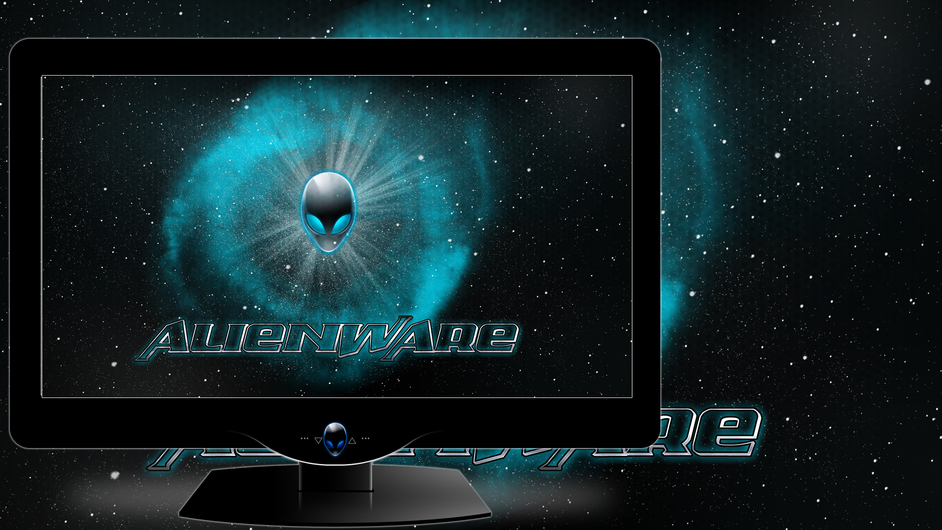 Alienware Space by Mr-Blade on DeviantArt
