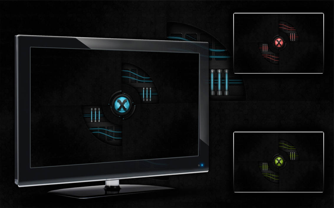 Reactor-X Wallpapers by Mr-Blade on DeviantArt