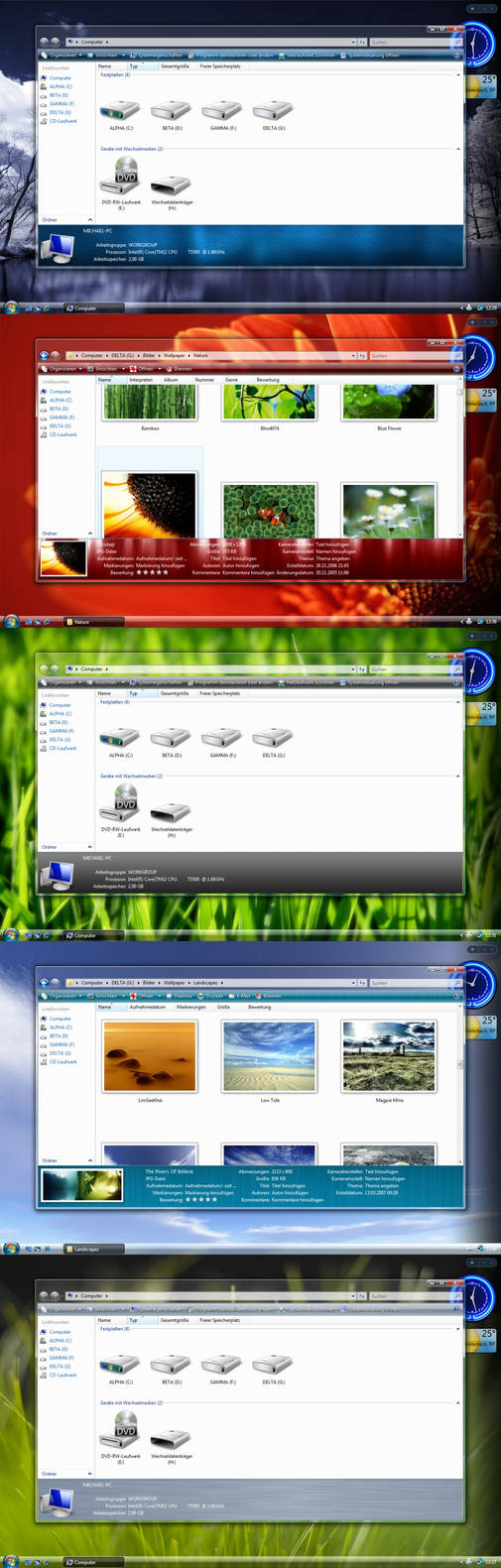 Vista Shells by Michel8170 on DeviantArt