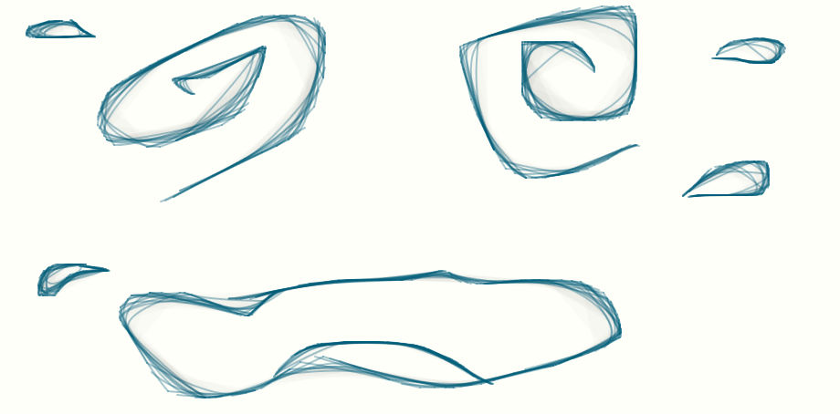 Anime Expressions: Utterly Confused, Tired by Mileenazel on DeviantArt