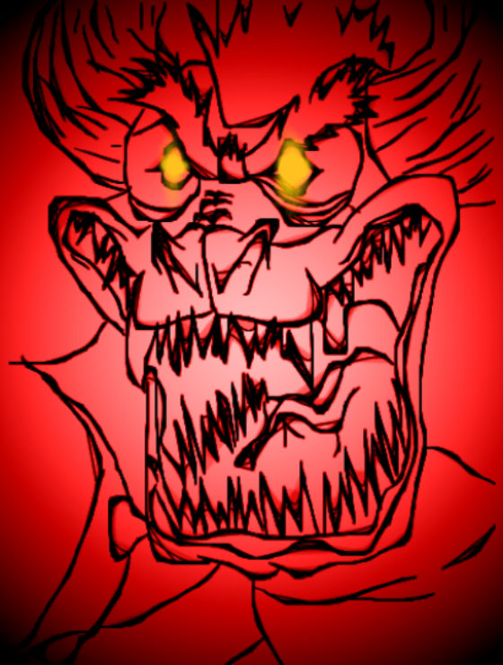 'Enhanced' Demon Boss Bowser by Mileenazel on DeviantArt