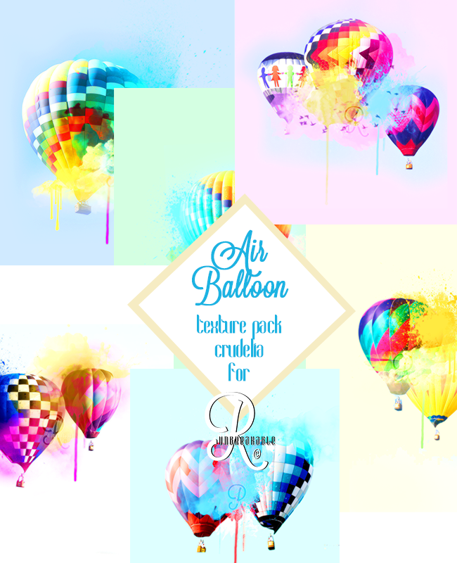 Balloon Pack by MPepina on DeviantArt