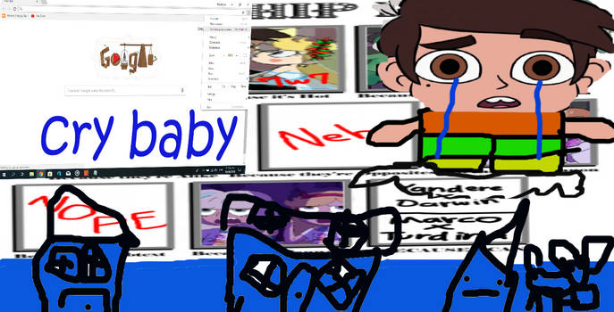 Explore the Best Crybaby Art | DeviantArt