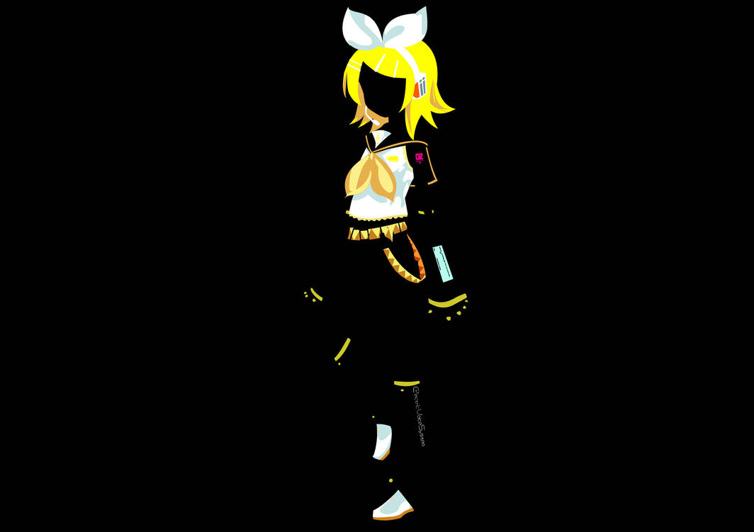 Rin Neon by Tombraidergamer on DeviantArt