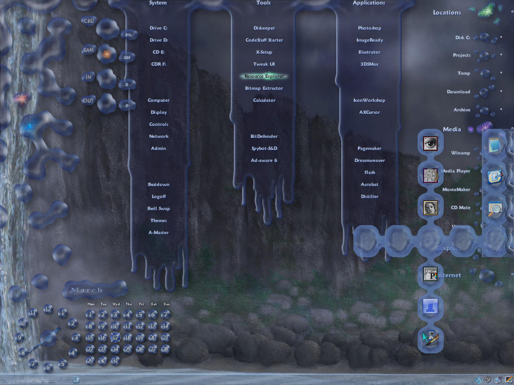 Liquid Memory FX by CrazyWorldAlex on DeviantArt