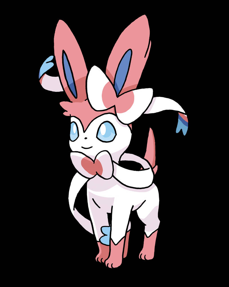 Sylveon - Animated by Tails19950 on DeviantArt