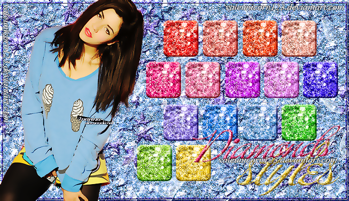 Diamonds Styles by ValeUnicorn123 on DeviantArt